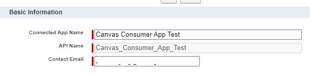 Salesforce Canvas Authentication using Signed Request and OAuth 2.0 Salesforce Canvas Authentication using Signed Request and OAuth 2.0