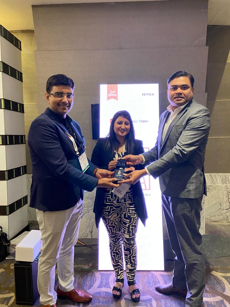 Coforge is proud to have received the Bronze award by Economic Times ...