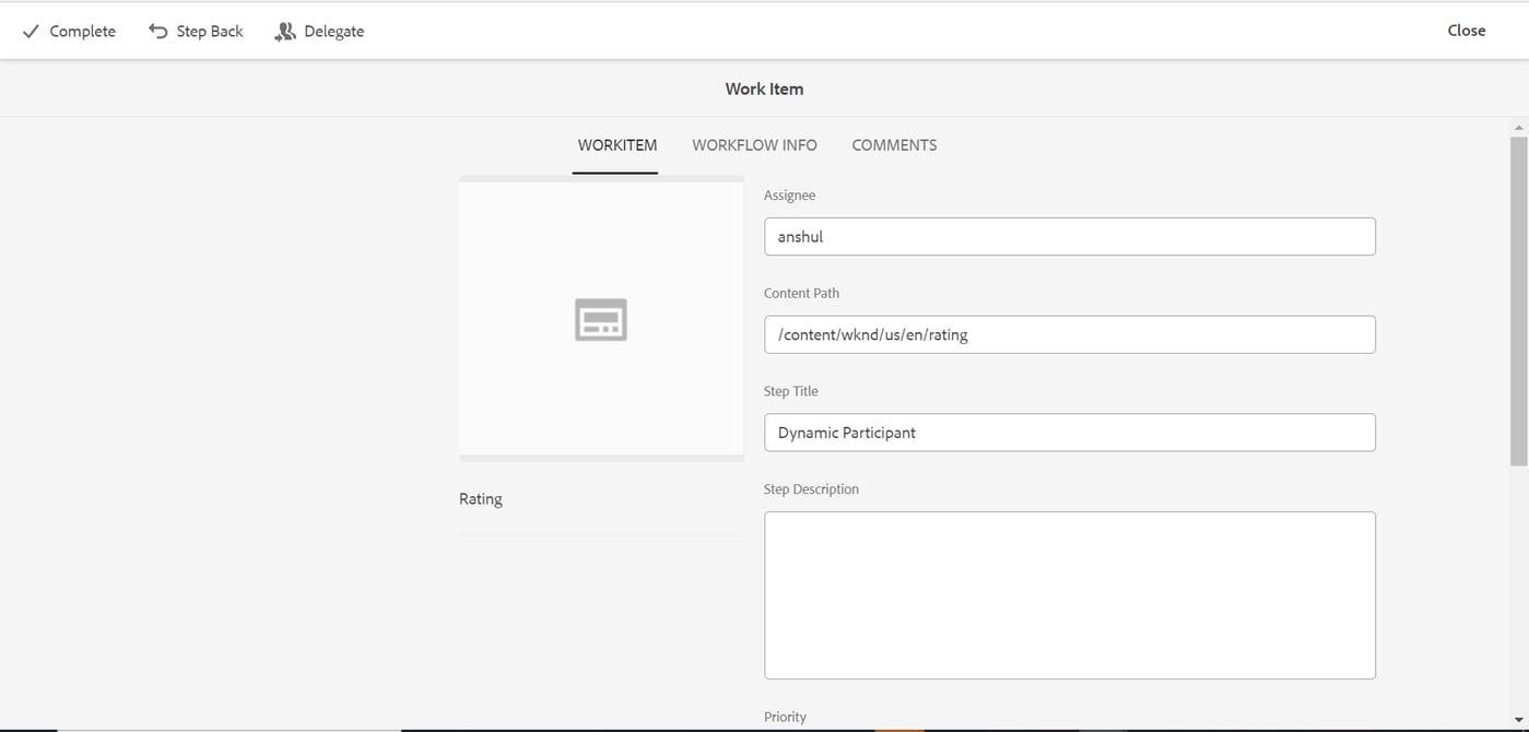 Coforge | Blog | Custom Dynamic Participant Step wise Workflow