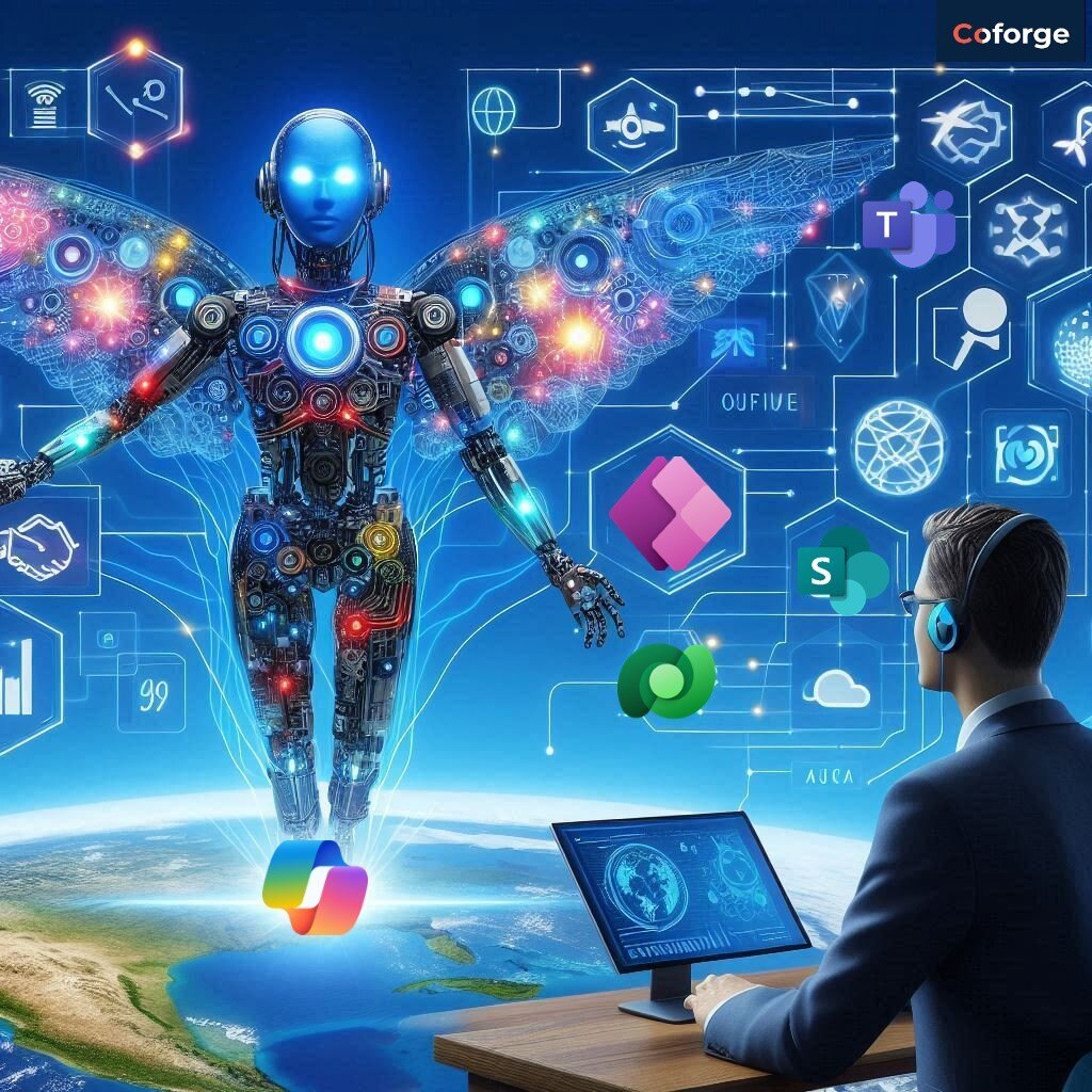 Generative AI Solutions like Microsoft Copilot are Revolutionizing Helpdesk Bots