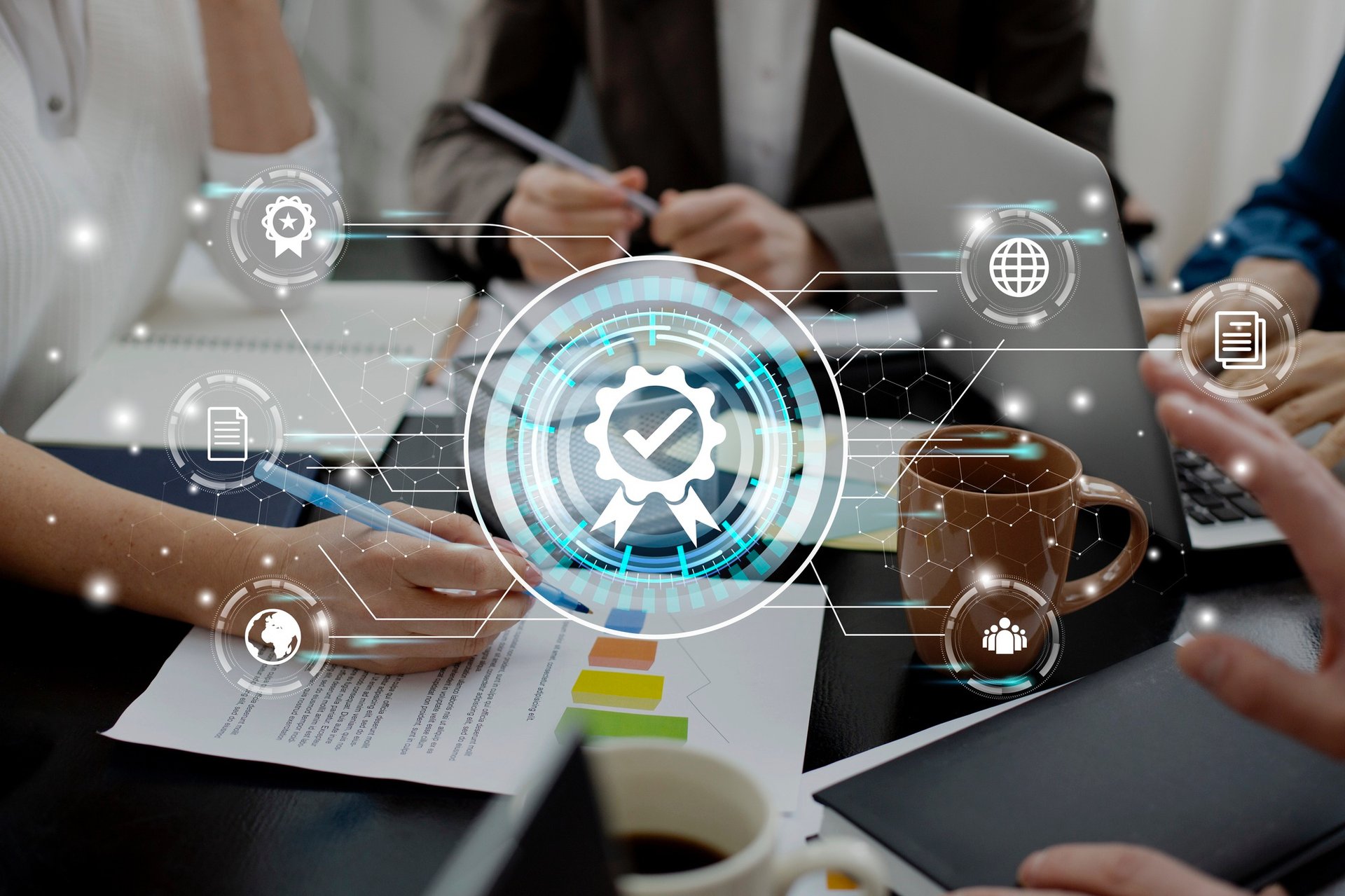 Annual Round-up of the Banking and Financial Services (BFS) Industry ...