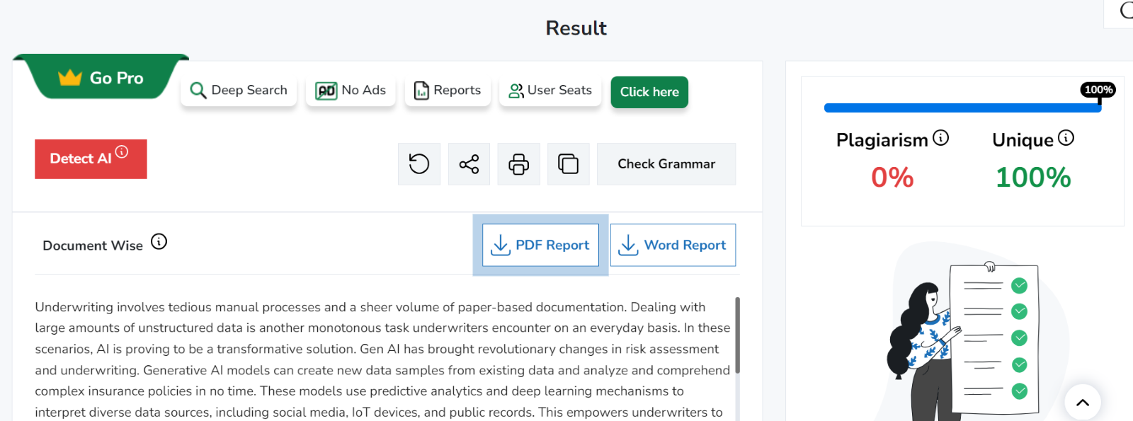 How Generative AI Is Transforming Insurance Underwriting.