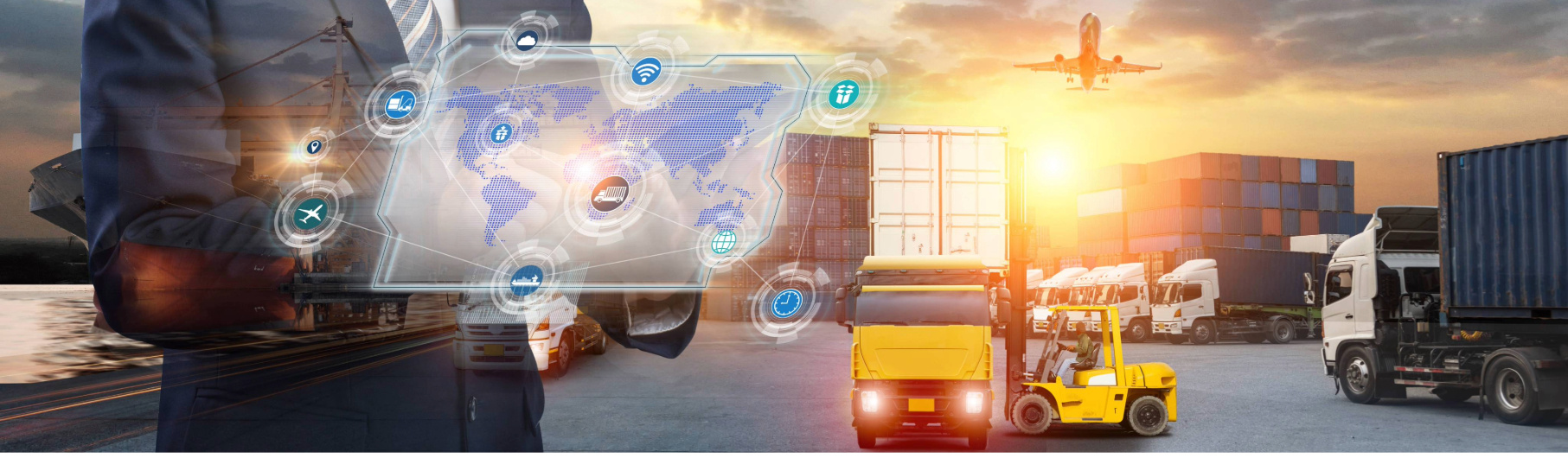 Coforge | Blog | Enabling paperless operations in logistics - Part 2