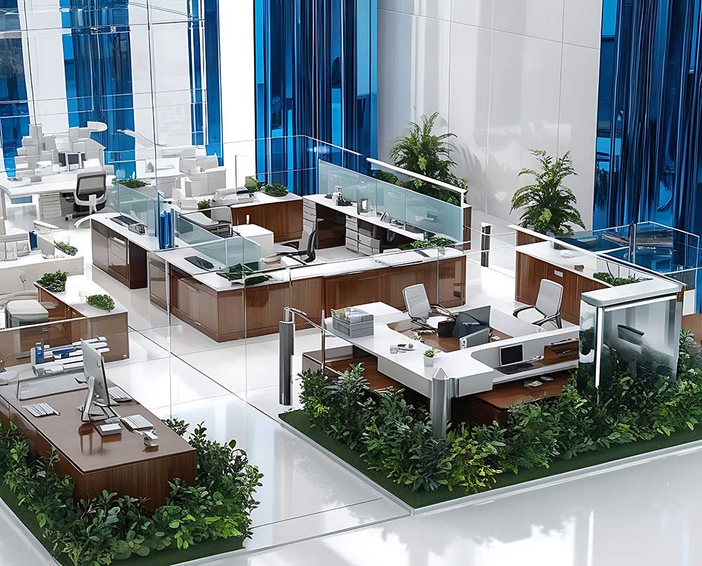 GCC Design & Build | Journey to Success with Coforge