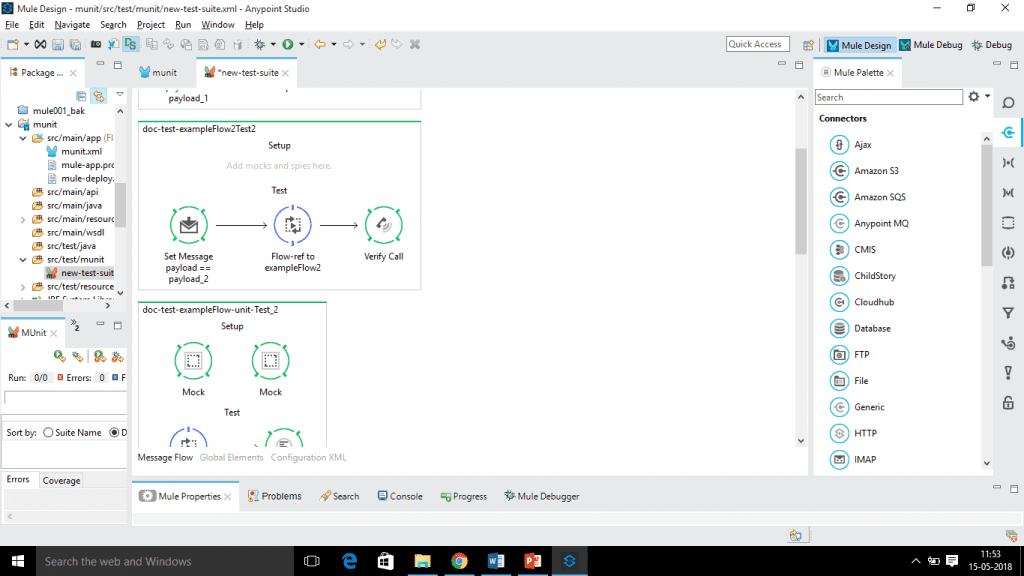 Overview and best practices for the MUnit 2 testing framework