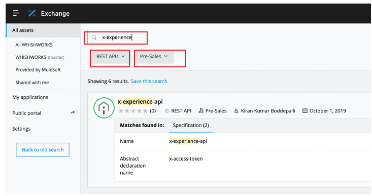 How to calculate the number of your APIs