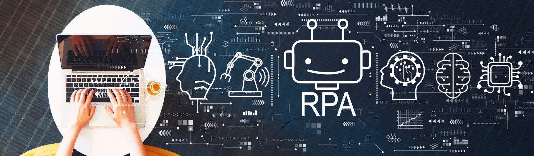 Coforge Helps QBE implement Pega Robotic Process Automation (RPA)