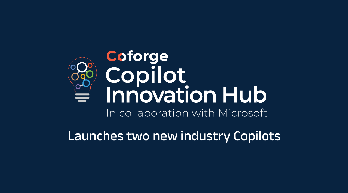 Coforge announces the launch of Copilot Innovation Hub in collaboration ...